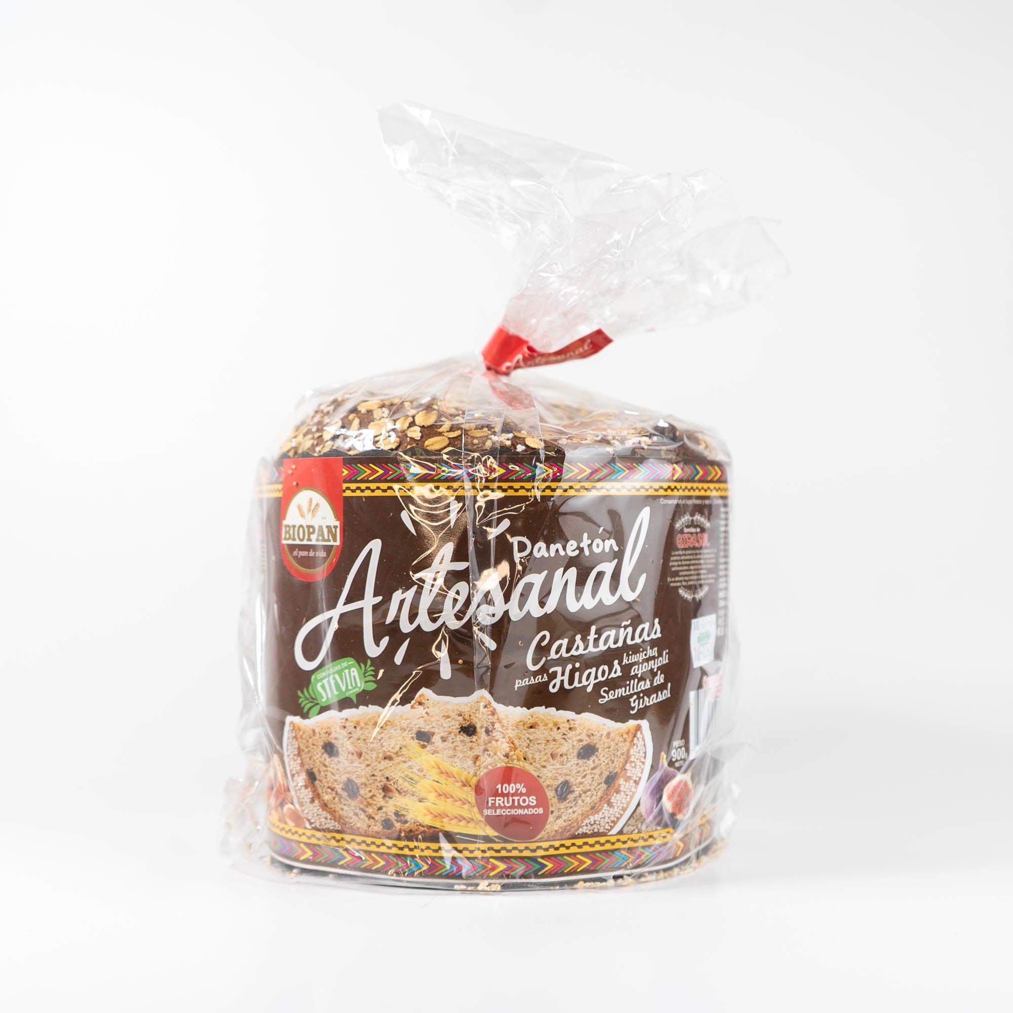 PANETON ARTESANAL 900GR BIOPAN