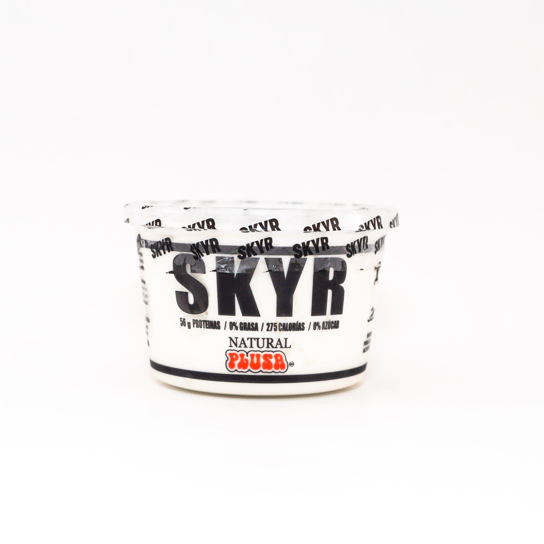 YOGURT GRIEGO 500GR SKYR PLUSA - LACTEUS