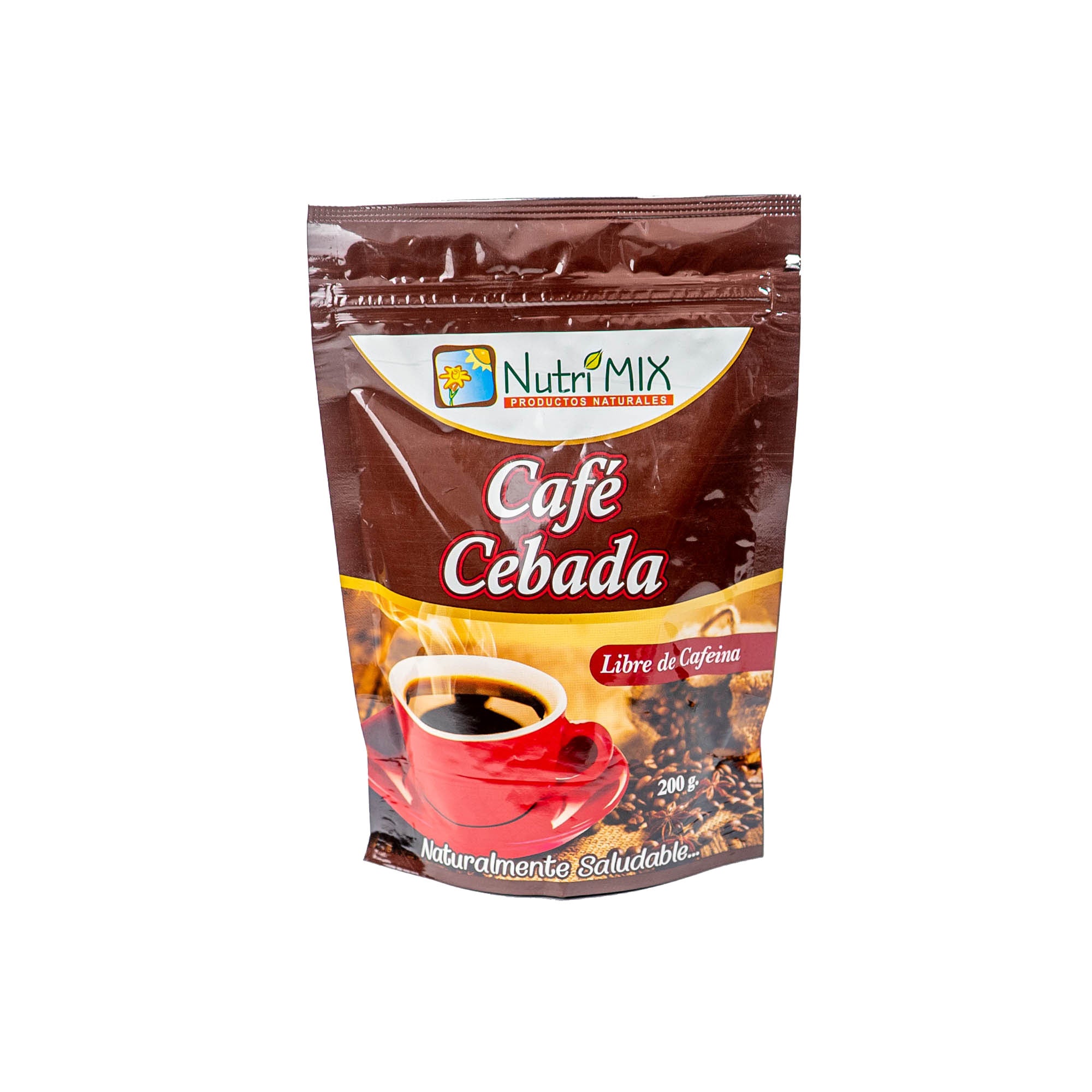 CAFÉ DE CEBADA NUTRIMIX