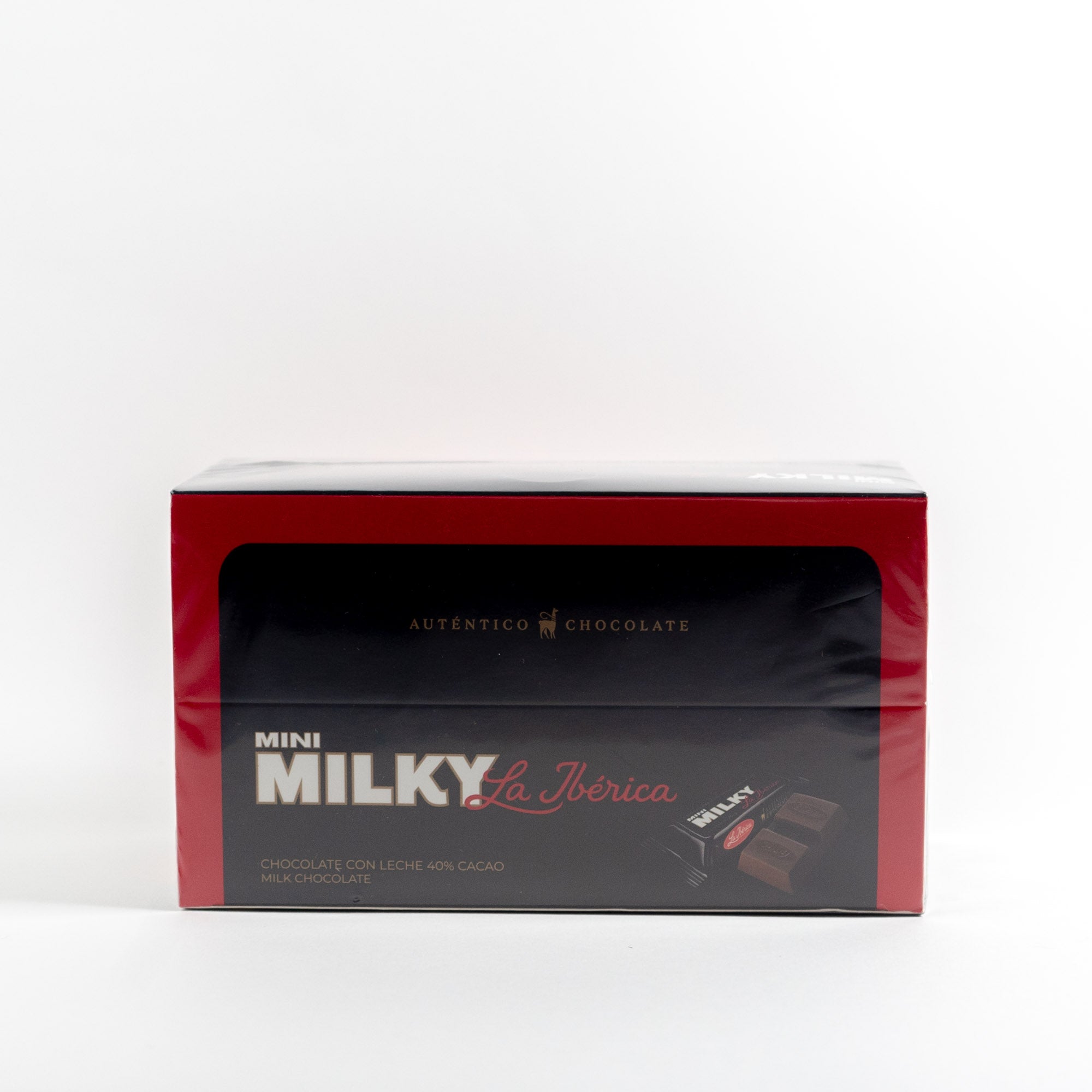 MINI MILKY 40% LA IBERICA