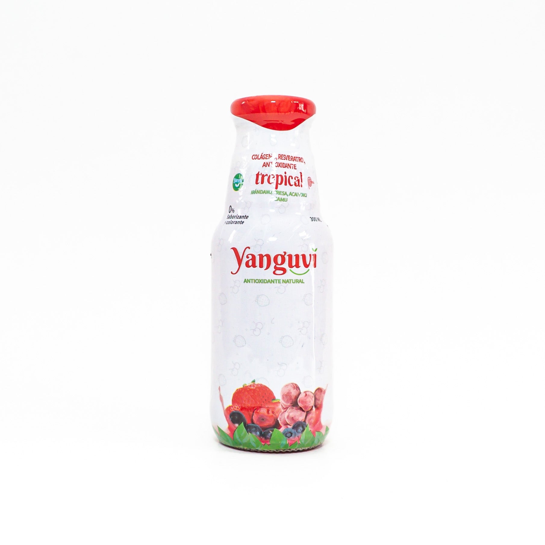 JUGO TROPICAL 300ML YANGUVI