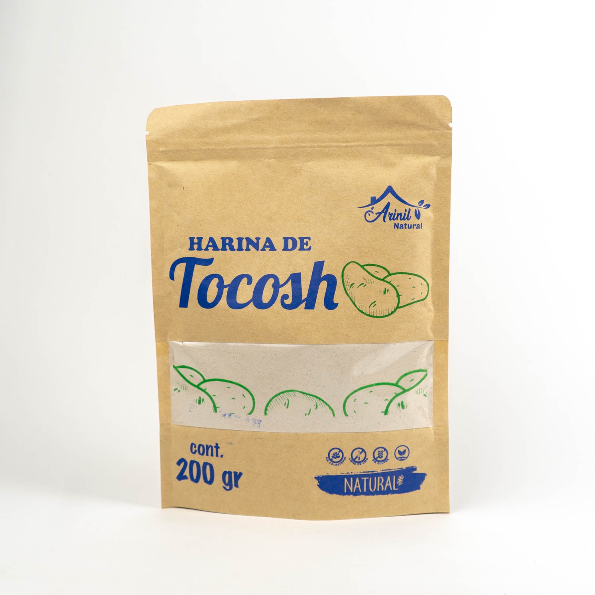 HARINA DE TOCOSH VITAMAR