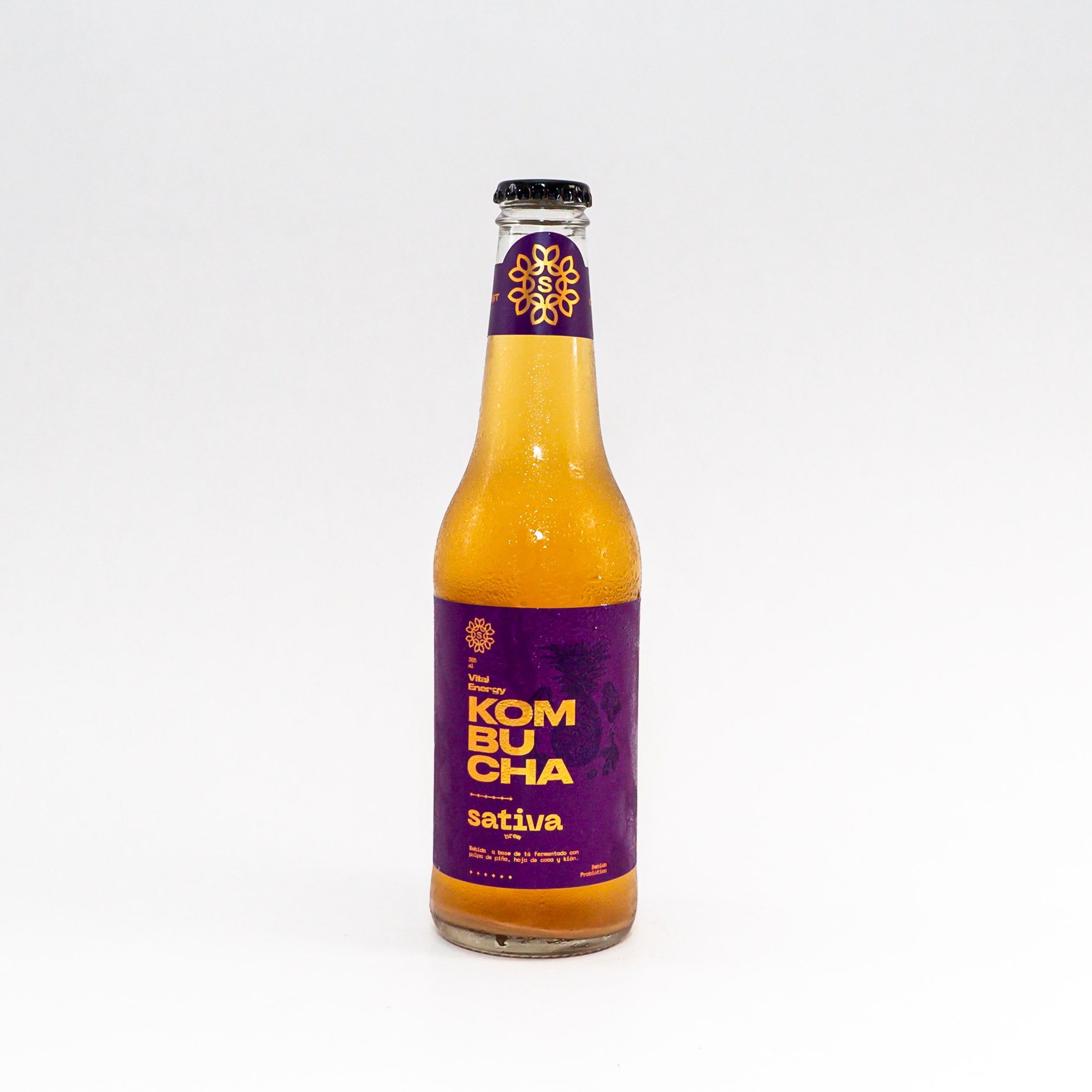 KOMBUCHA VITAL ENERGY SATIVA