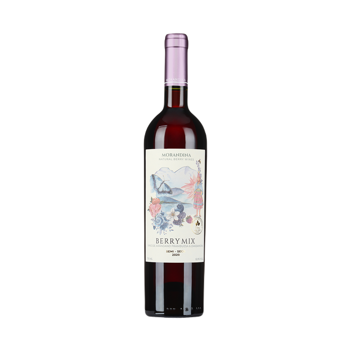 VINO BERRY MIX MORANDINA